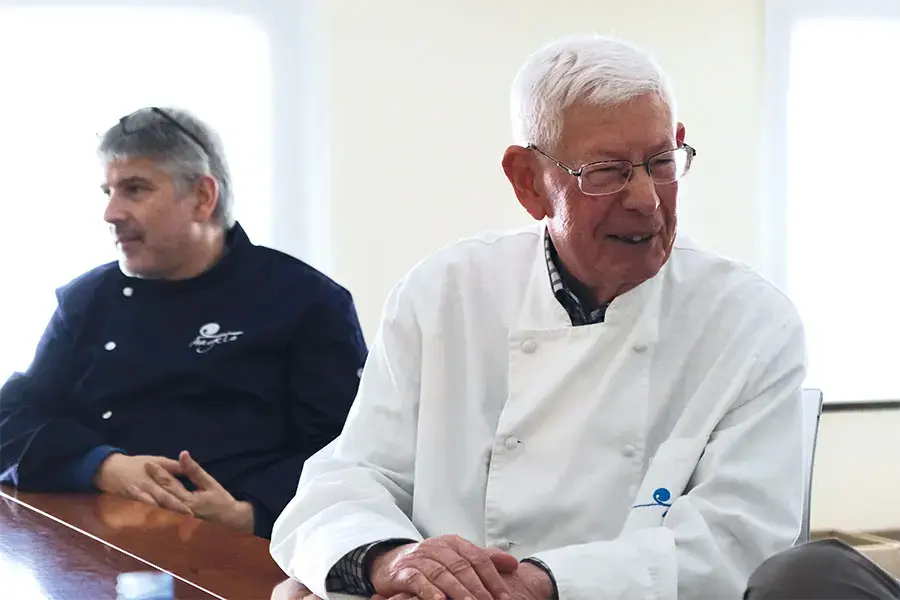 7 chefs opinan sobre "Los secretos del helado" de Angelo Corvitto, 20 ...