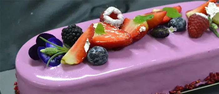 Las tartas de Hans Ovando en el Obradoiro Gascón