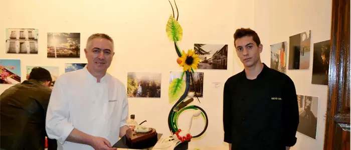 Remedios Moreno y Sixto Serrano, ganadores del concurso andaluz de San ...