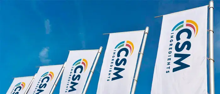 CSM inicia una nueva etapa como CSM Ingredients