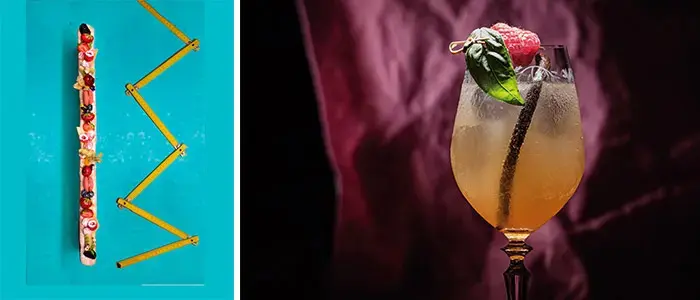 “Cocktails & Food”. Cocktails de Javier de las Muelas maridados con ...