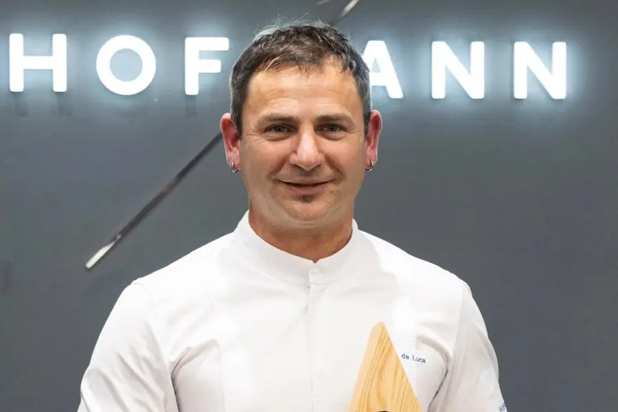 Martín de Luca | Libros, Recetas y Artículos publicados