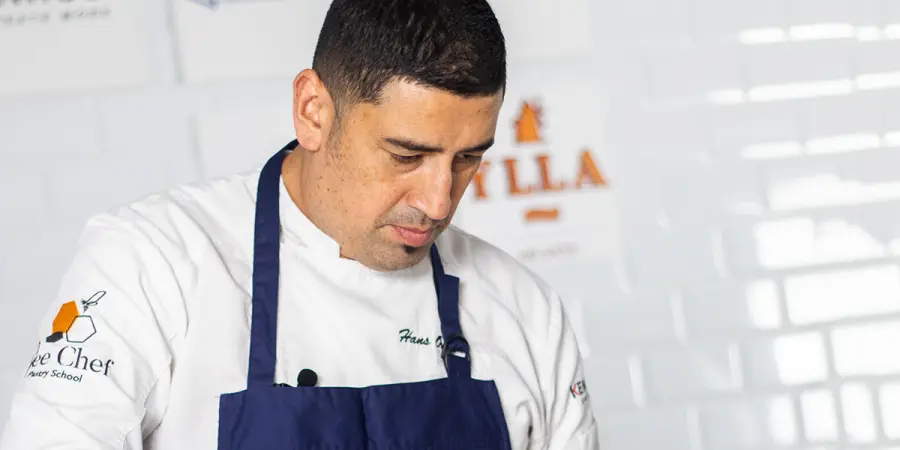 Hans Ovando | Libros, Recetas y Artículos publicados