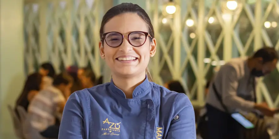 María Evans | Libros, Recetas y Artículos publicados